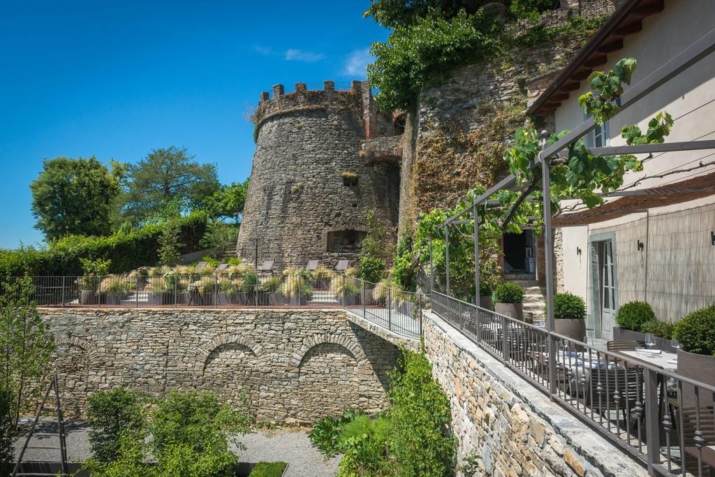 Relais San Vigilio al Castello • • Visit Bergamo Relais San Vigilio al Castello • • Visit Bergamo